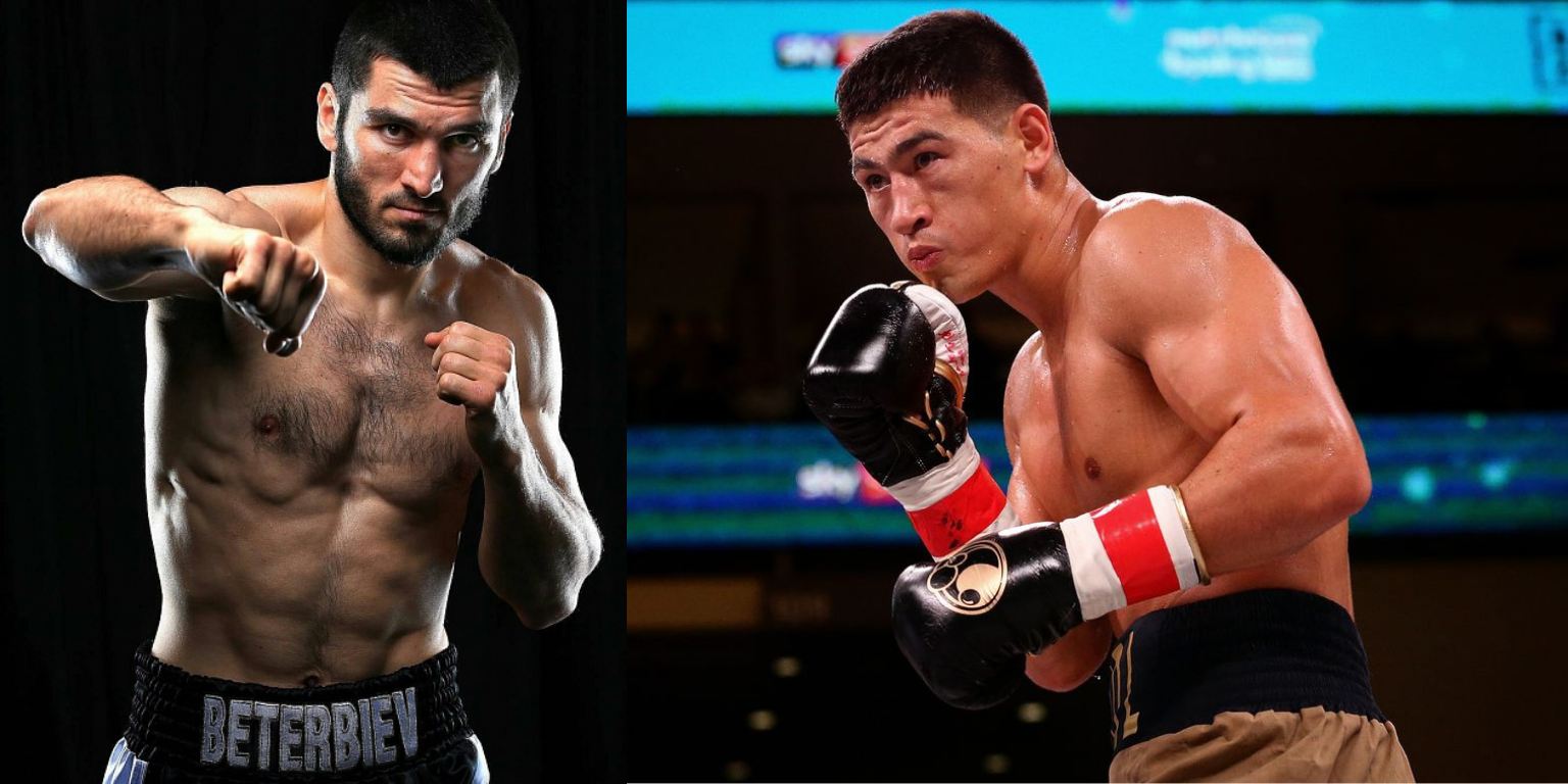 Quick Look at the Light Heavyweight Division – The Bad Promoter
